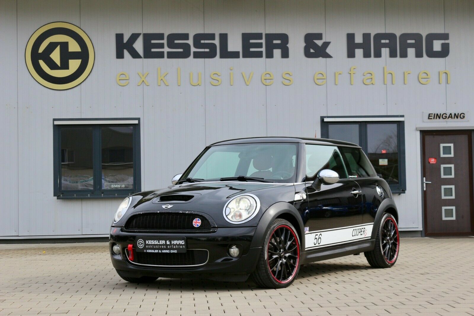 MINI Cooper S Chili-Paket Klima Leder Xenon#18Zoll# Used vehicle 0 € - 388