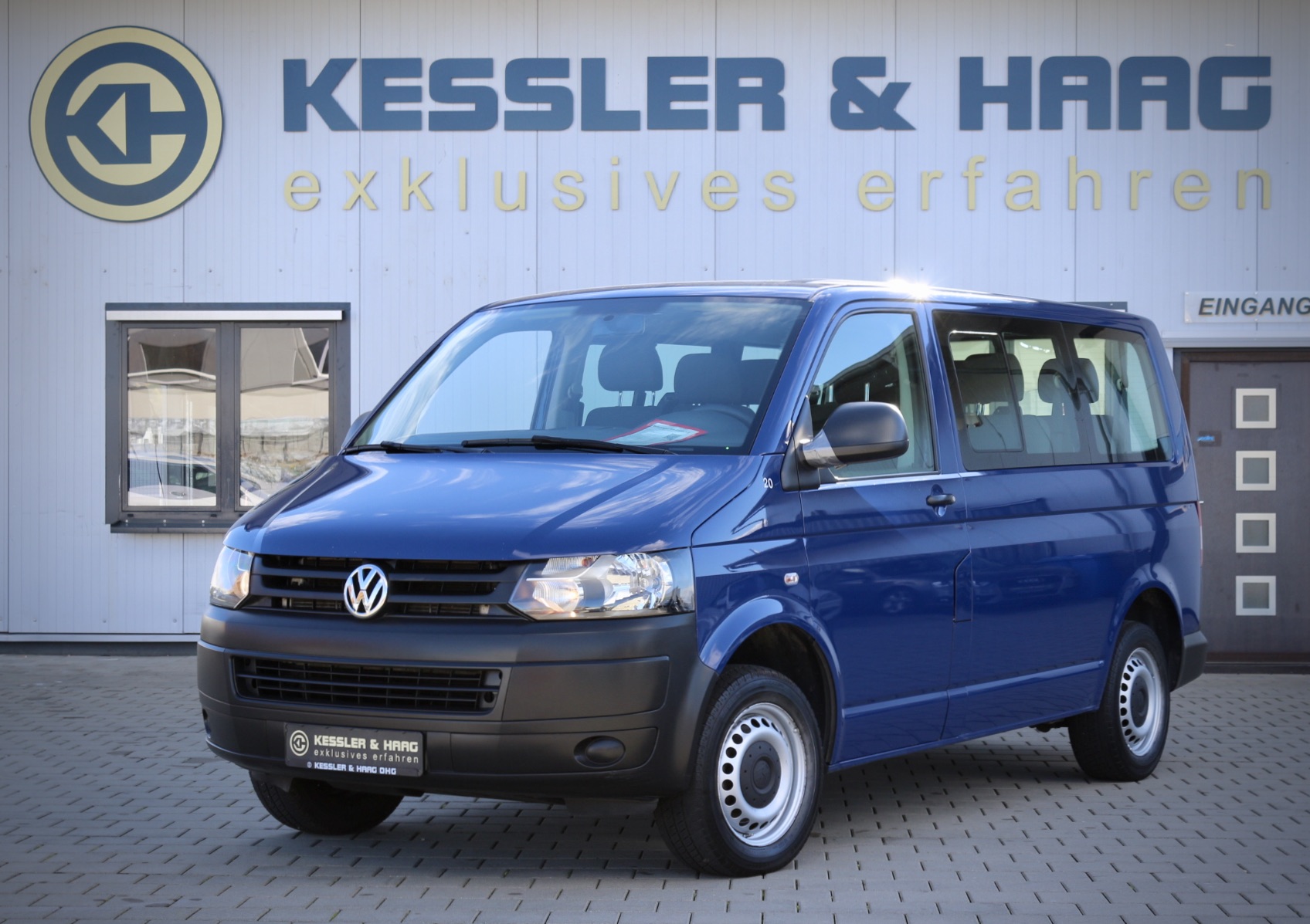 Volkswagen Bus Gebrauchtwagen 0 € - 2300