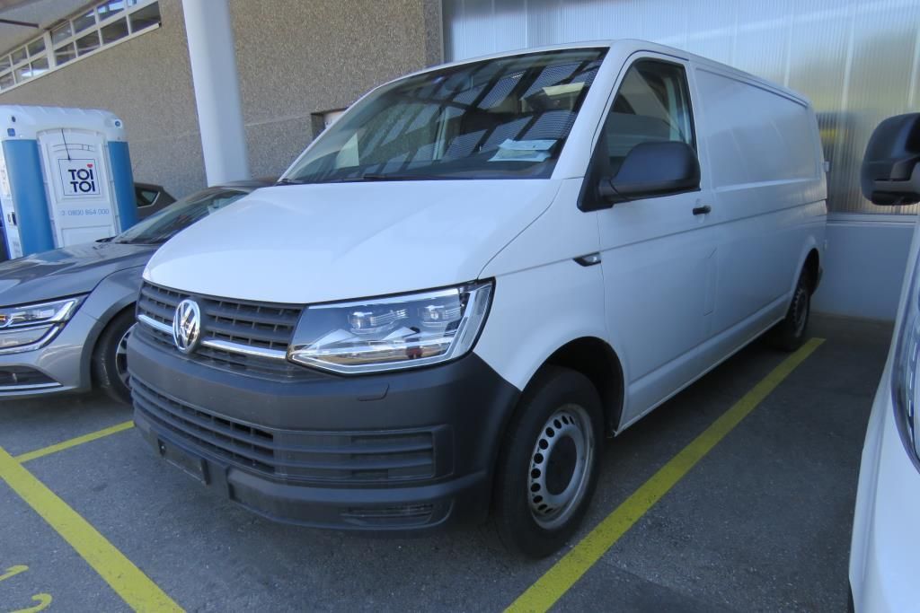 Kaufen Gebrauchtwagen Volkswagen T6 Transporter Transporter 0 ...