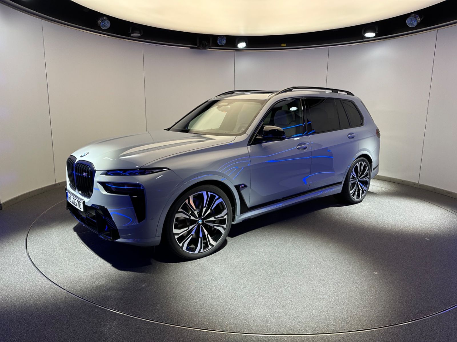 BMW X7 M60 i Gebrauchtwagen 0 € - 2281KESS