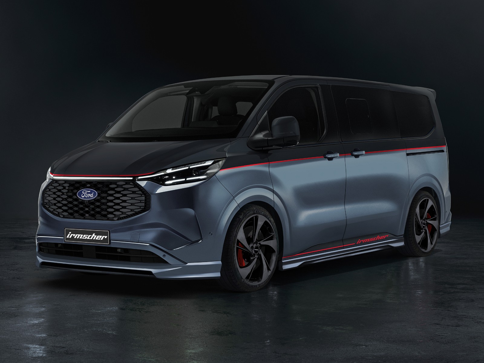 Ford Tourneo Custom 2024 Tuning | Ford Tuning in Remshalden