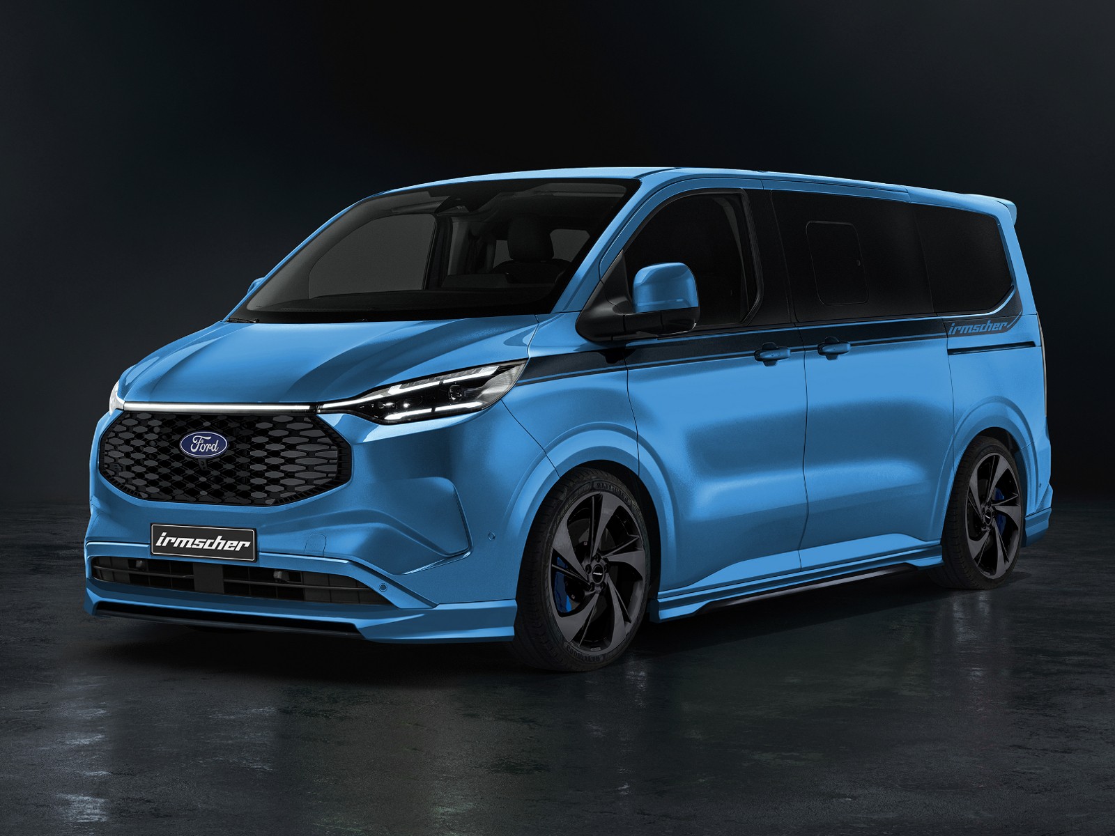 Ford Tourneo Custom 2024 Tuning | Ford Tuning in Remshalden