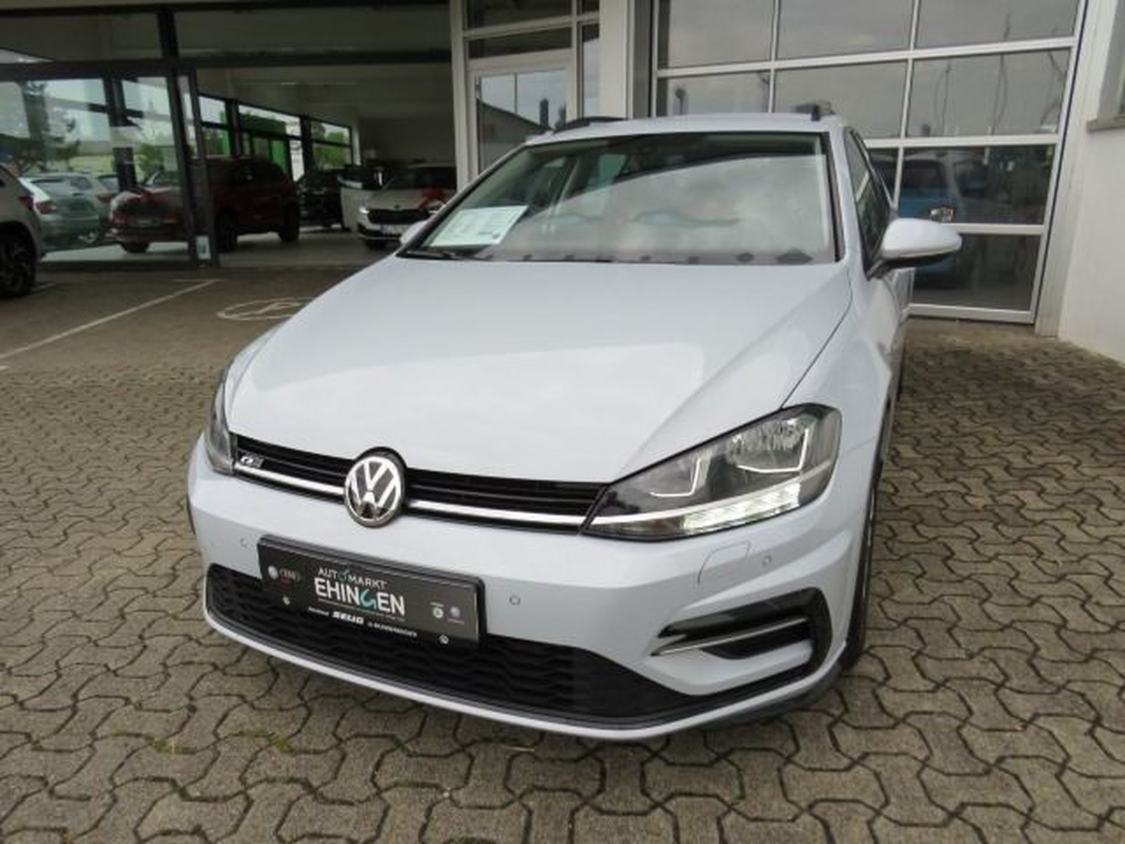 Volkswagen Golf Variant Golf VII Variant 2.0 TDI BMT 150 PS 6-Gang R ...