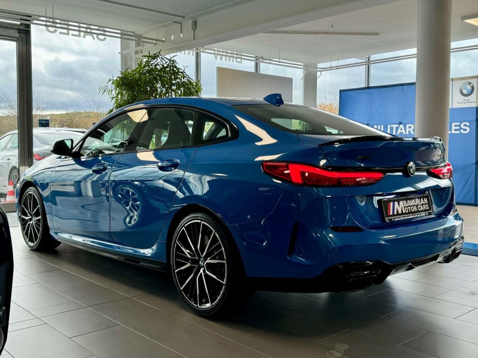 BMW M235i xDrive Gran Coupe - Tax Free Military Sales in Kaiserslautern ...