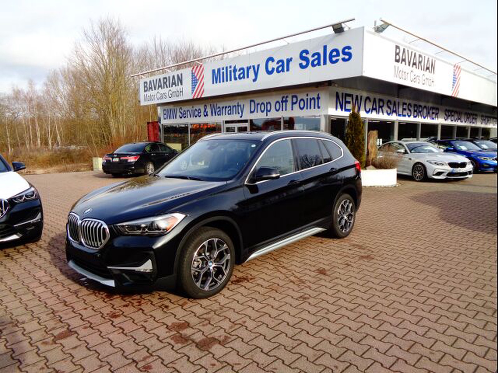 BMW X1 xDrive 28i - Tax Free Military Sales in Kaiserslautern Price ...