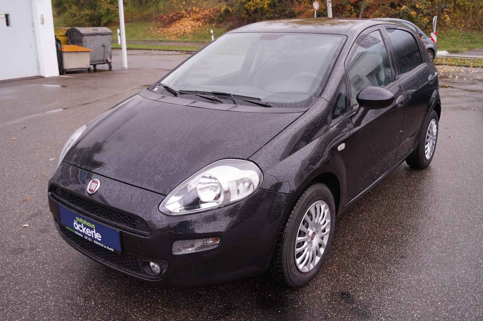Fiat Punto Pop gebraucht kaufen in Korb Preis 8490 eur - Int.Nr.: 620 ...