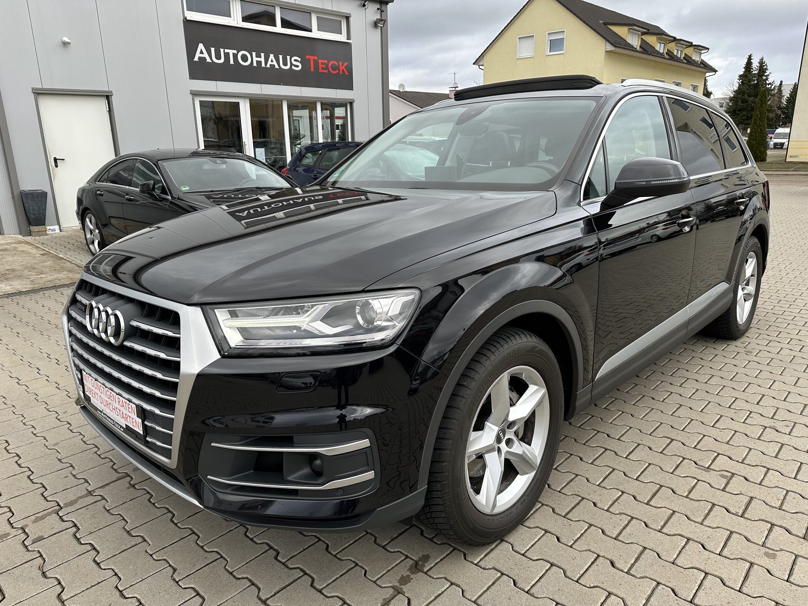 Audi Q7 50 TDI quattro gebraucht kaufen in Kirchheim Teck Preis 38990 ...