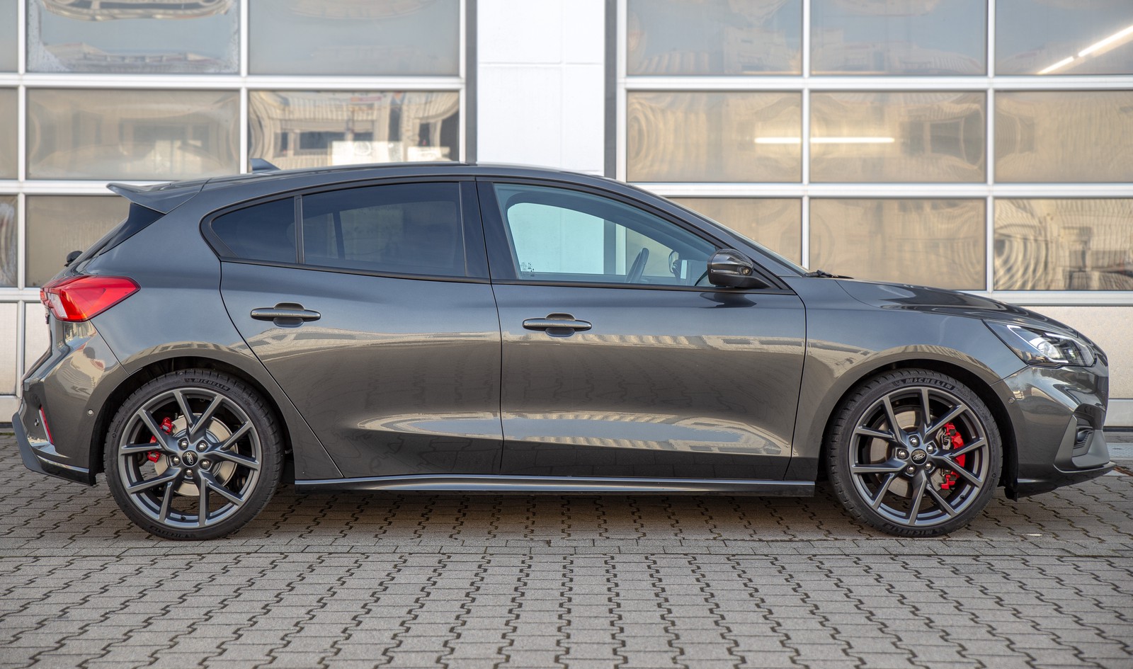 Ford Focus ST ACC*Easy-Park-Paket*Styling-Paket*Tech.-Paket 1 gebraucht ...