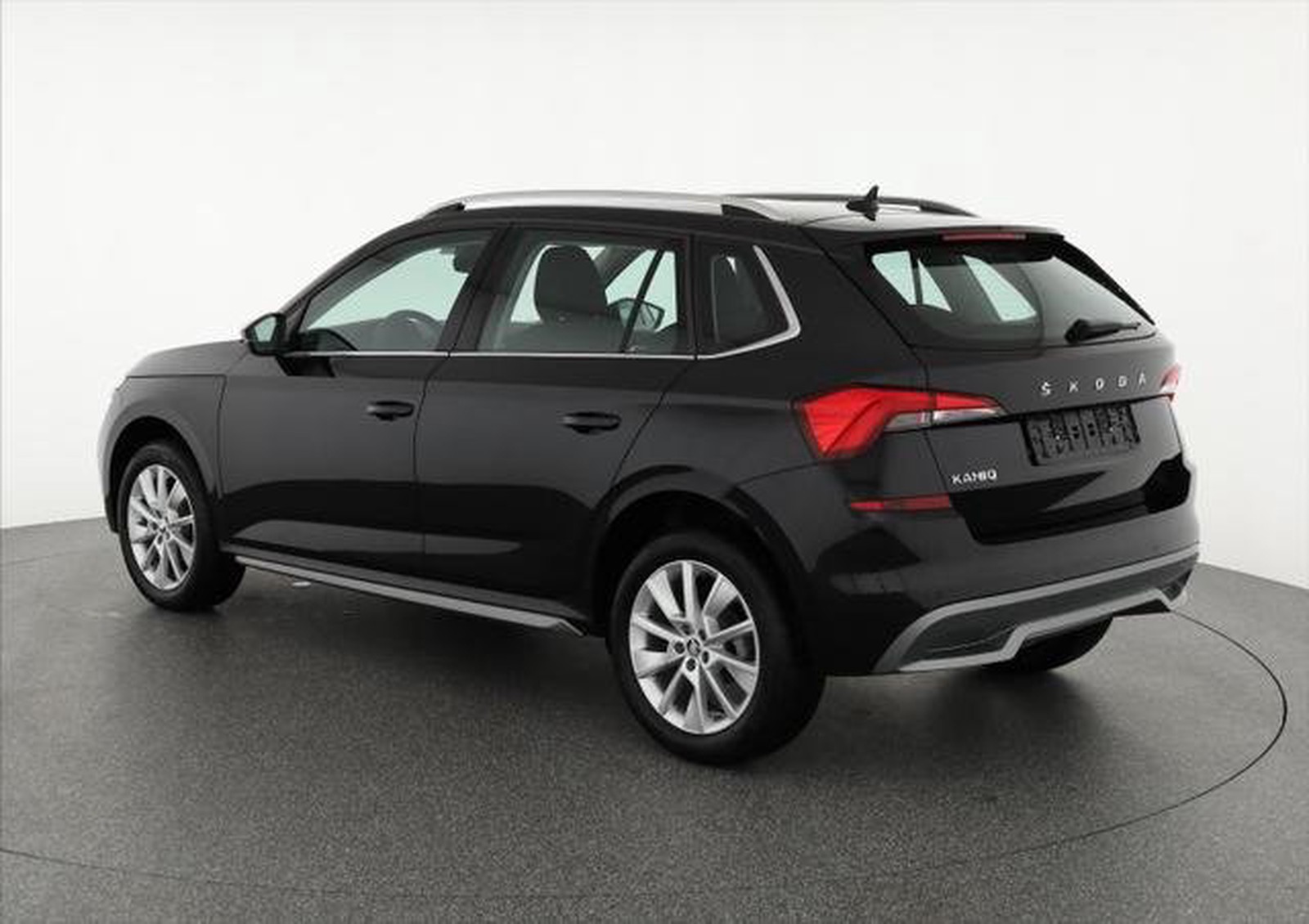 Skoda Kamiq Style 1.5 TSI DSG Style, AHK, Navi, Kamera, VOLL-LED ...