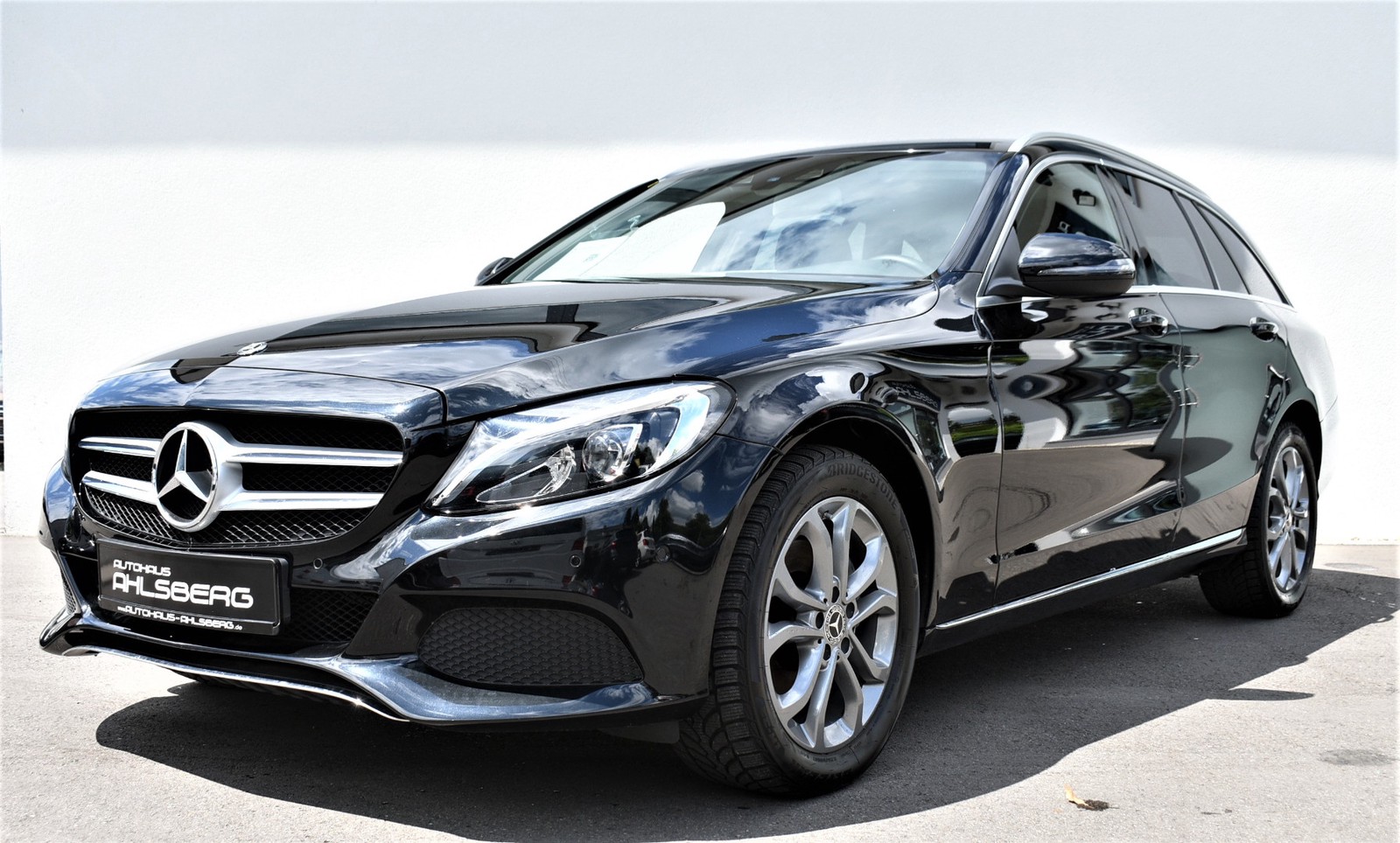 Mercedes Benz C 220 D T BlueTec Avantgarde Gebraucht Kaufen In