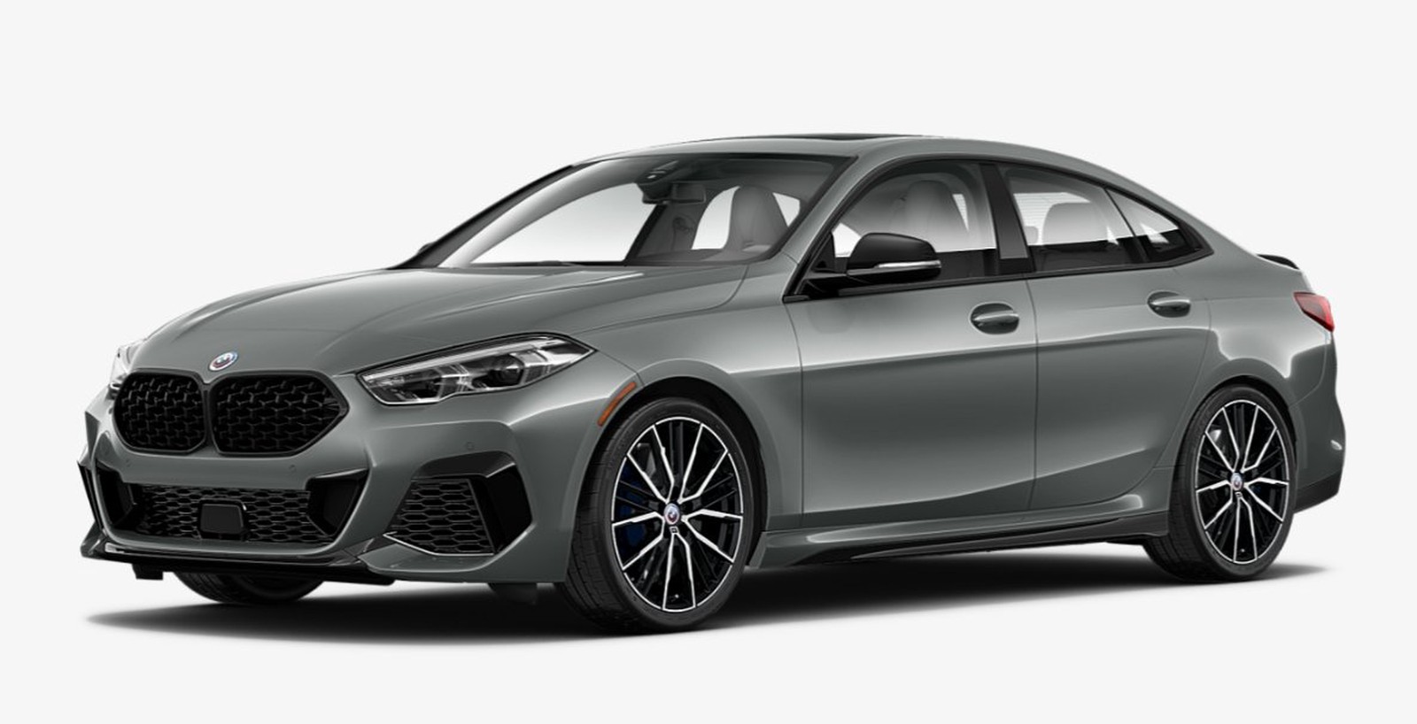 BMW M235i xDrive Gran - Tax Free Military Sales in Wuerzburg Price ...