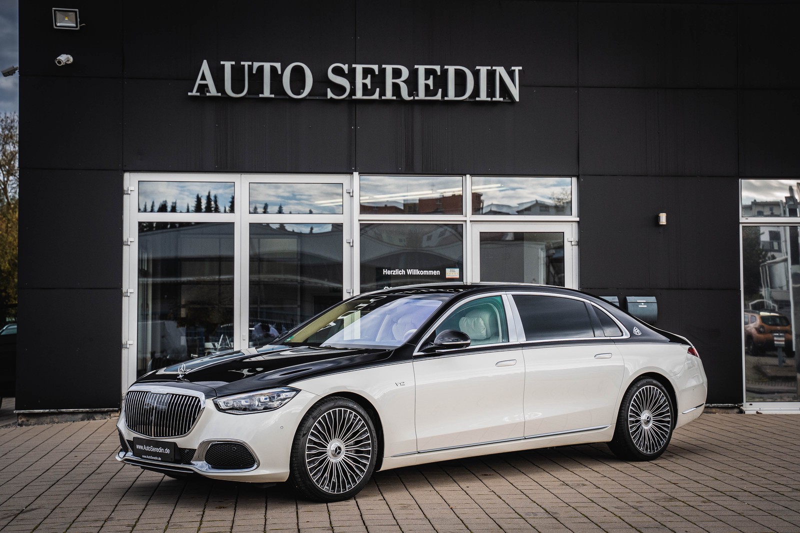 Mercedes-Benz S 680 S680 4M Maybach neu kaufen in Hechingen bei ...