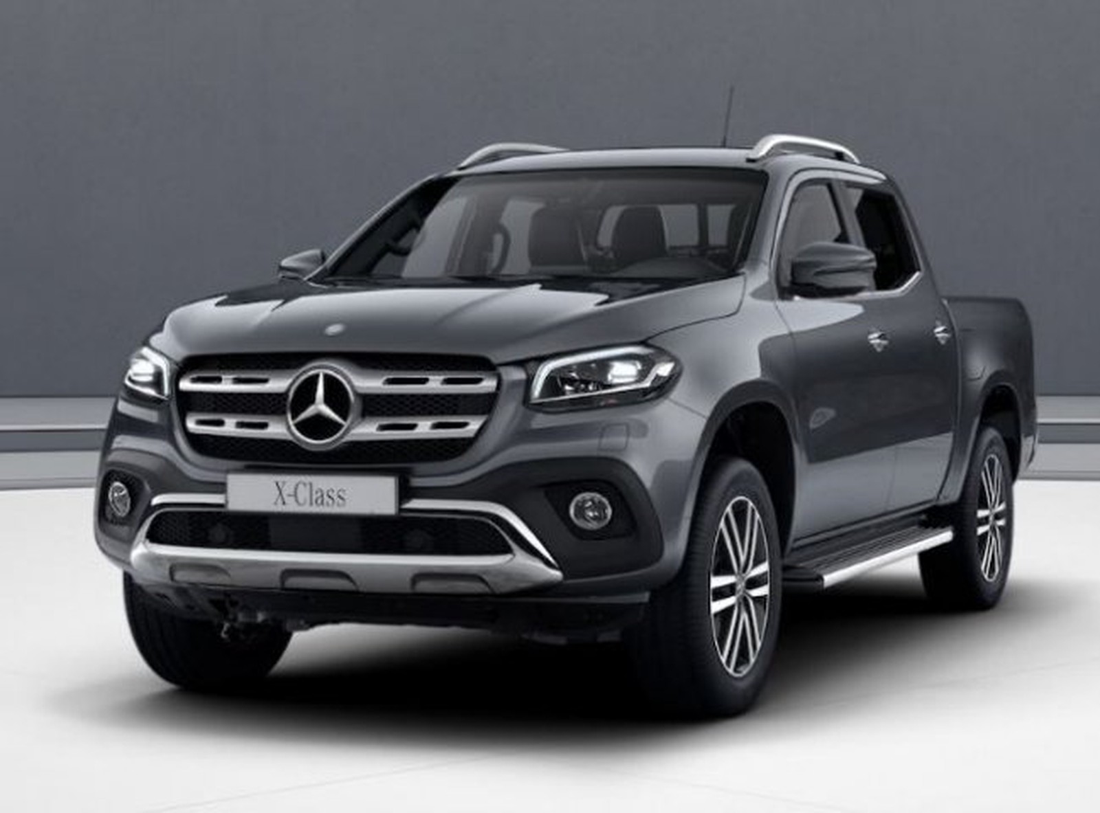 Mercedes-Benz X 250 d 4MATIC X 250 d 4M POWER EDITION neu kaufen in ...