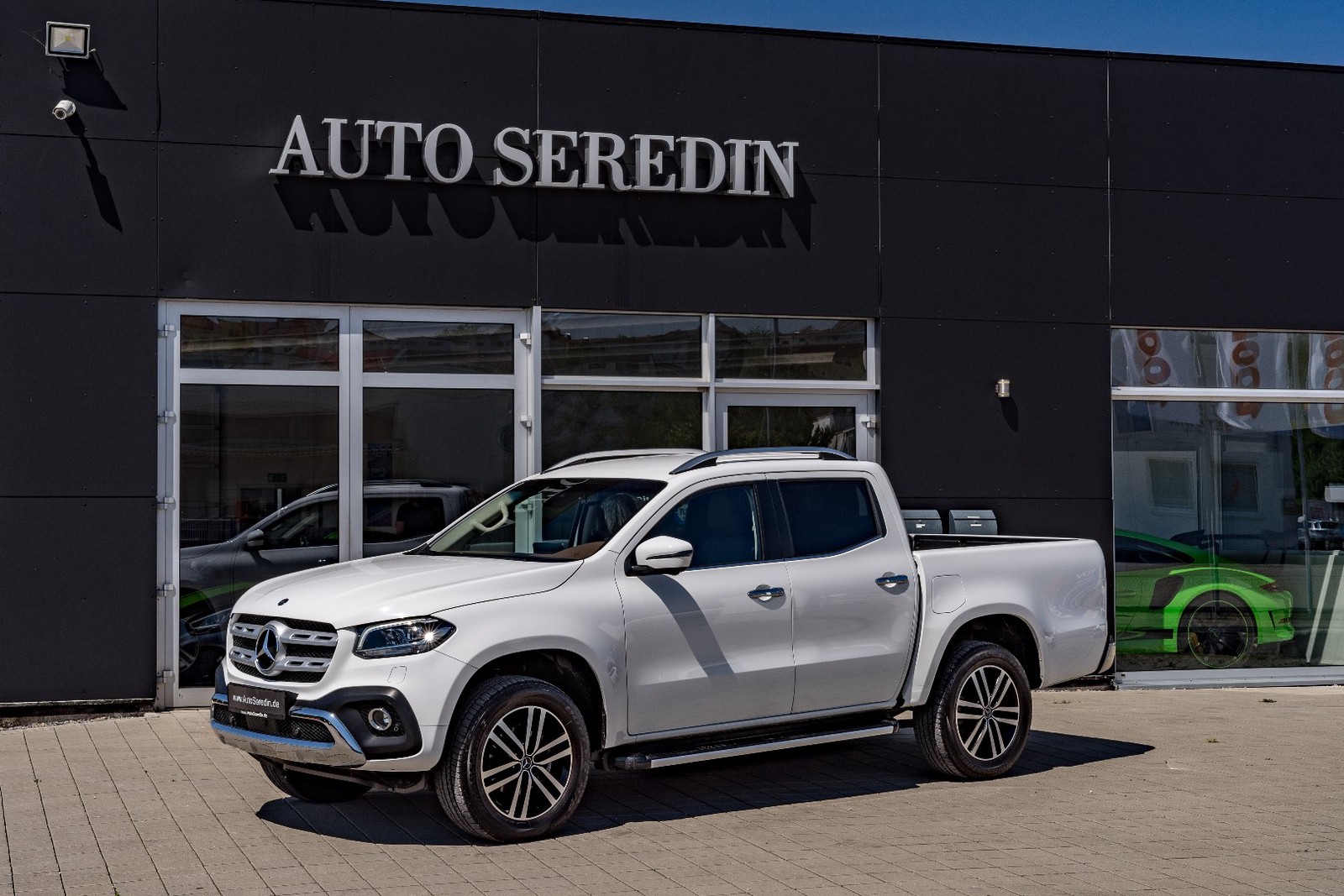 Mercedes-Benz X 250 d 4MATIC X 250 d 4M POWER EDITION neu kaufen in ...