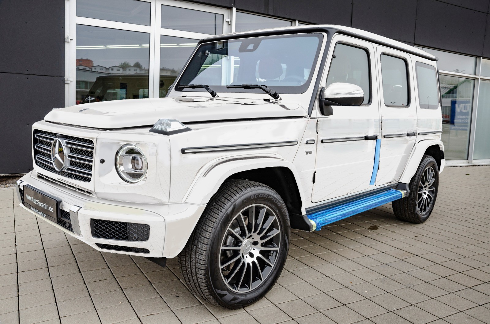 Mercedes-Benz G 500 AMG neu kaufen in Hechingen, Stuttgart Preis 154700 ...