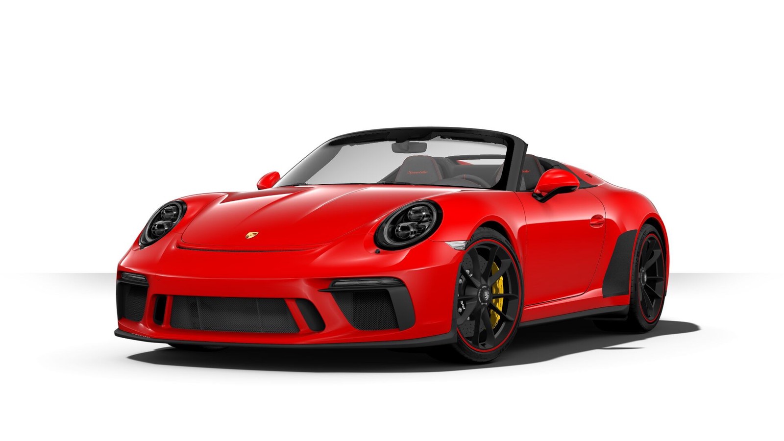 Porsche 911 991 Speedster RED neu kaufen in Hechingen, Stuttgart Preis ...