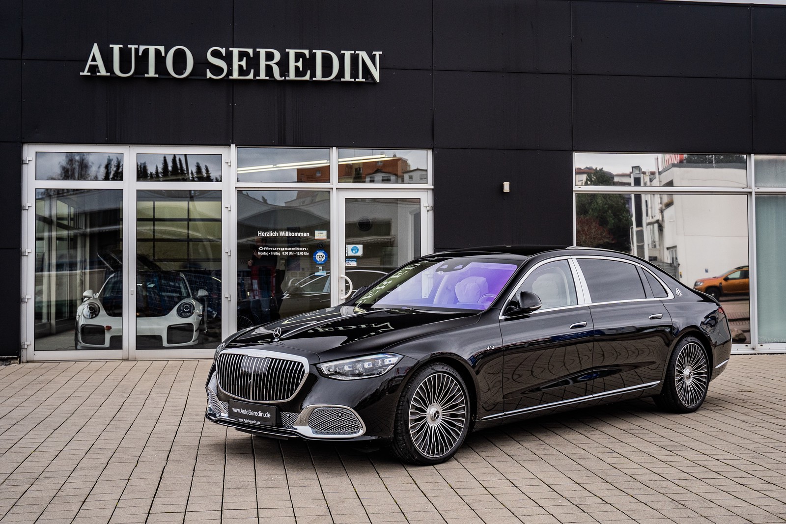 Mercedes-Benz S 680 neu kaufen in Hechingen, Stuttgart Preis 300000 eur ...