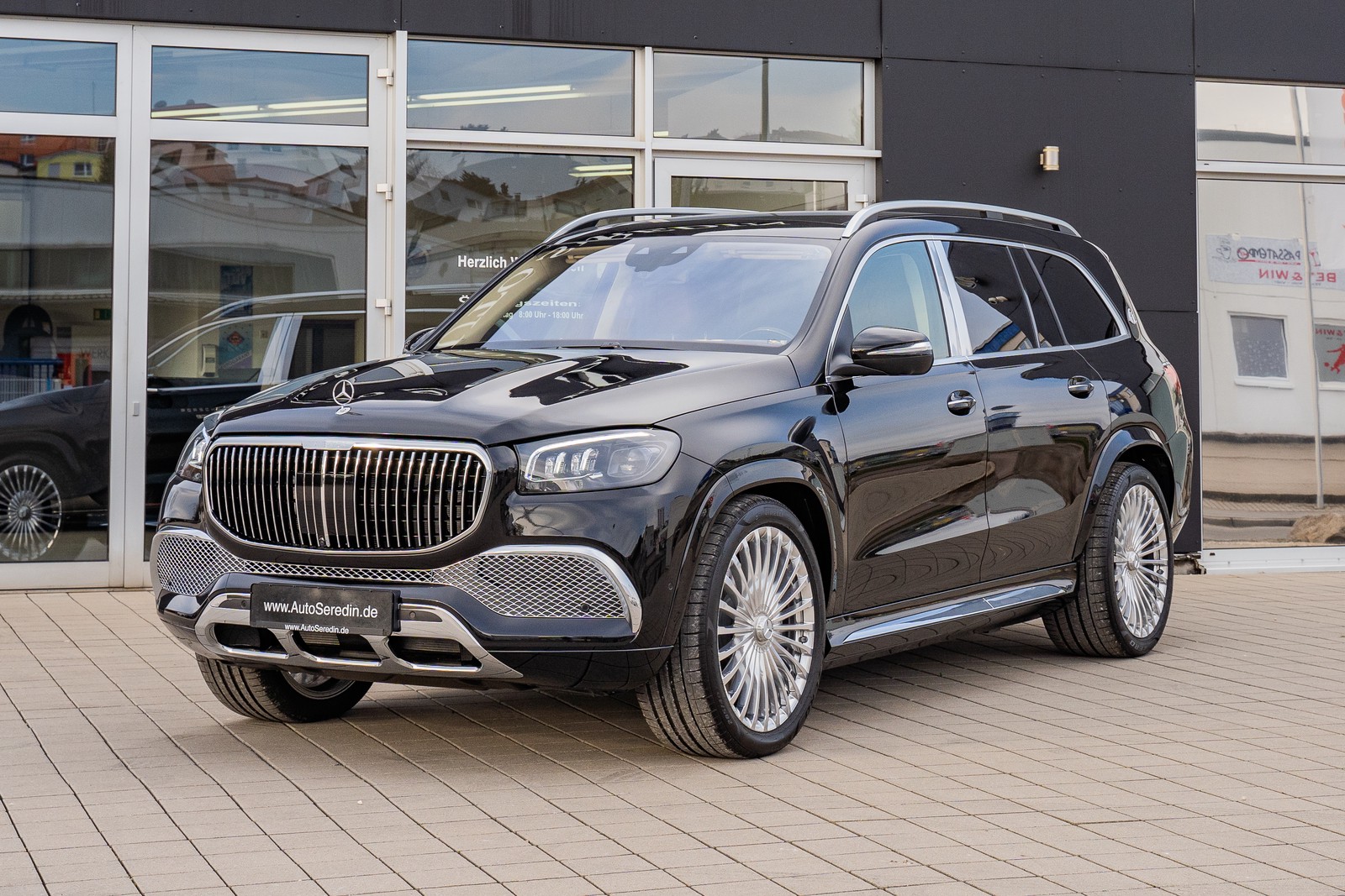 Mercedes-Benz GLS 600 neu kaufen in Hechingen, Stuttgart Preis 230000 ...