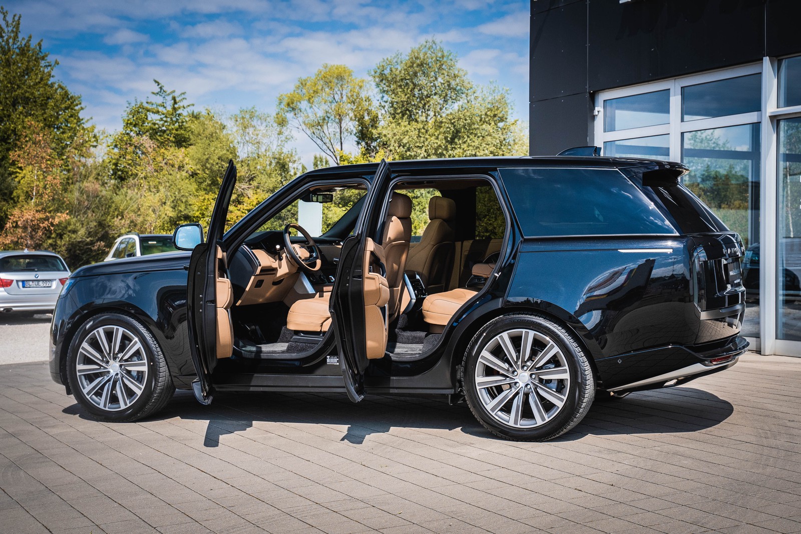 Land Rover Range Rover D350 neu kaufen in Hechingen, Stuttgart Preis ...