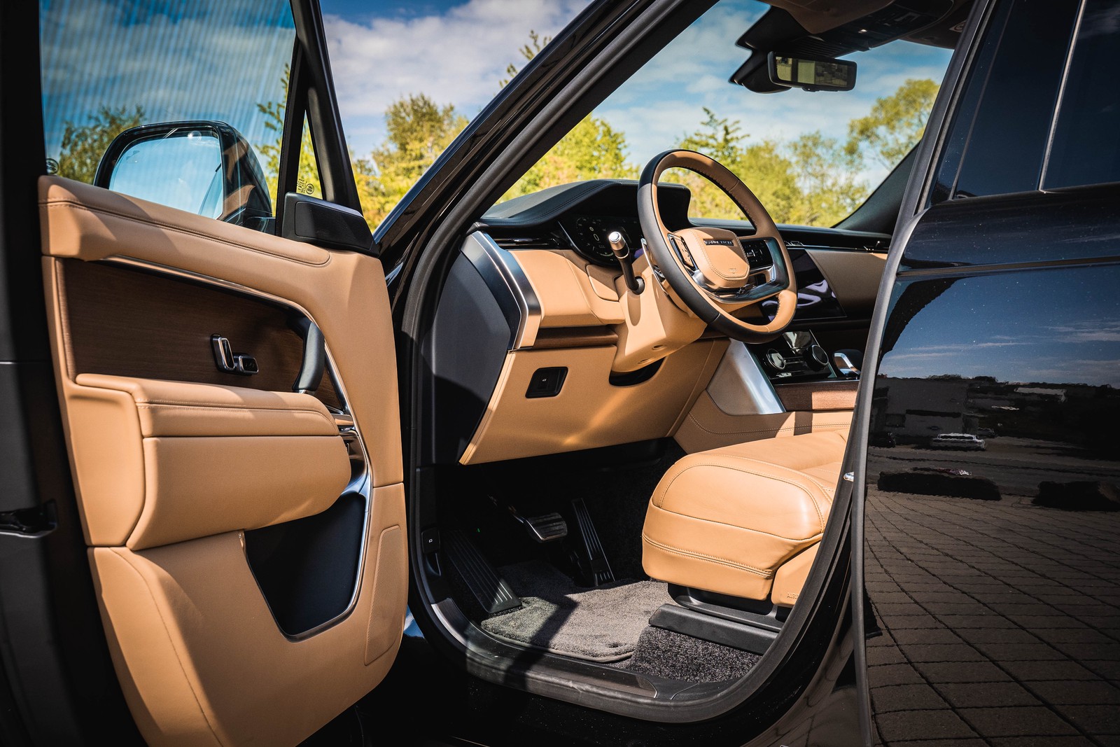 Land Rover Range Rover D350 neu kaufen in Hechingen, Stuttgart Preis ...