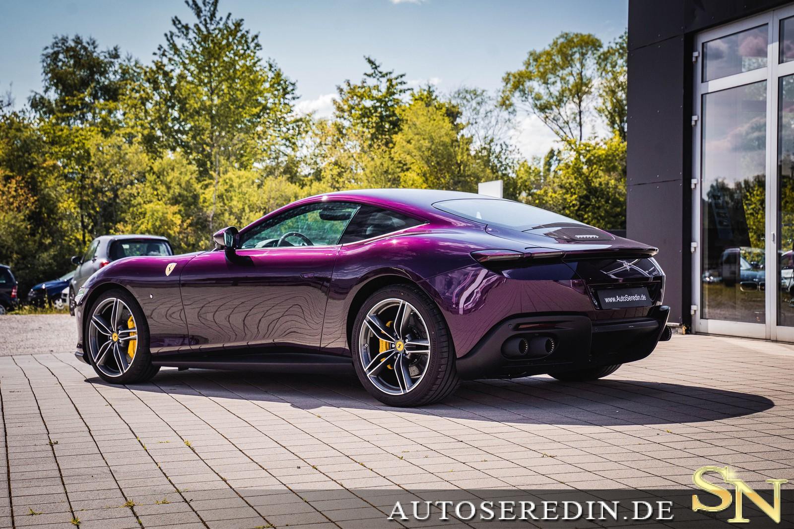 Ferrari Roma Roma Kaufen in Hechingen, Stuttgart - Luxus und Sicherheit