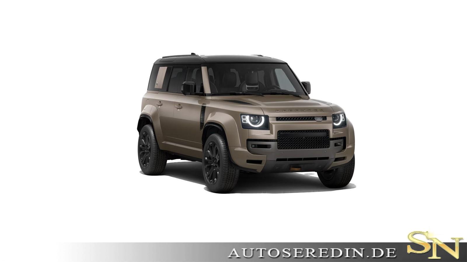 Land Rover Defender Defender Kaufen in Hechingen, Stuttgart - Luxus und ...