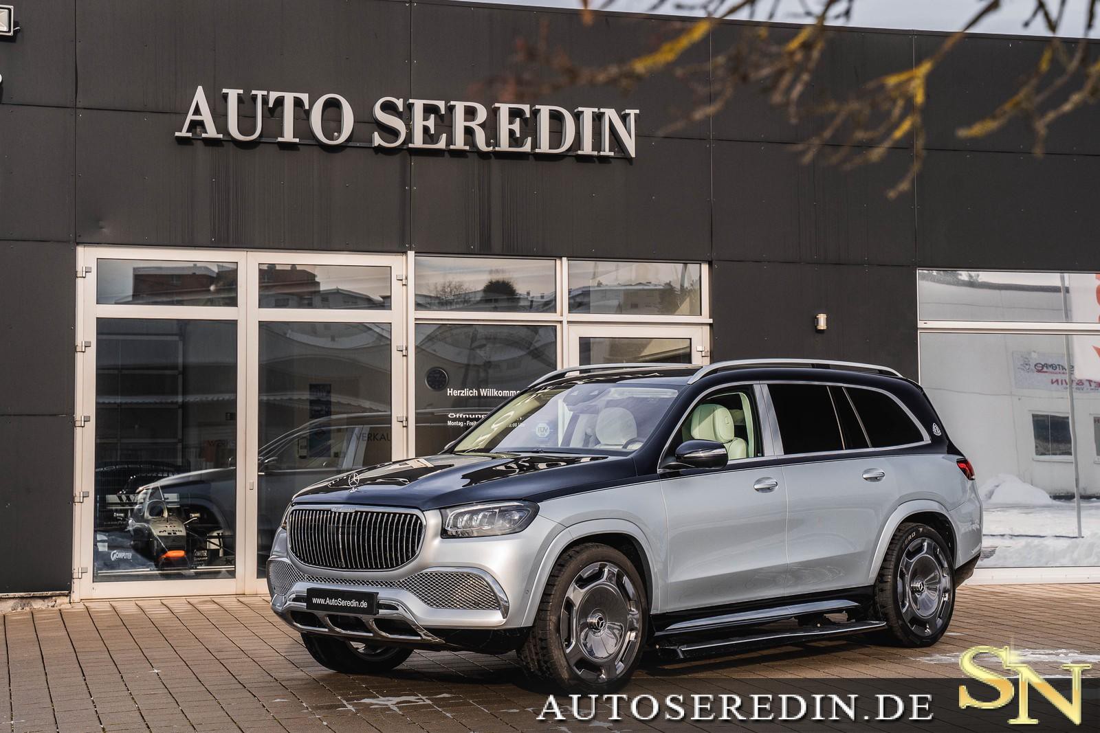 Mercedes-Benz GLS 600 neu kaufen in Hechingen, Stuttgart Preis 368900 ...