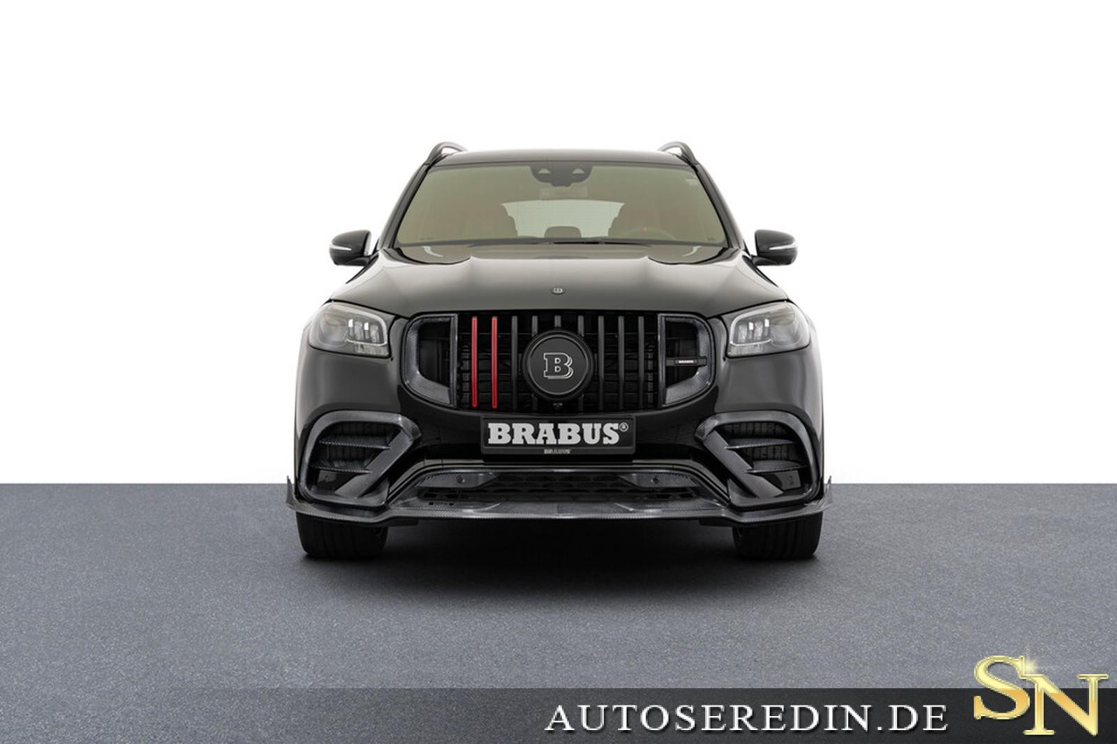 Mercedes-Benz GLS 63 AMG neu kaufen in Hechingen, Stuttgart Preis ...