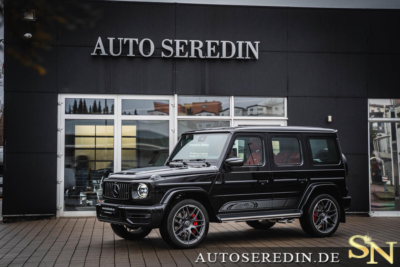 Mercedes-Benz G 63 AMG G63 AMG neu kaufen in Hechingen, Stuttgart Preis ...