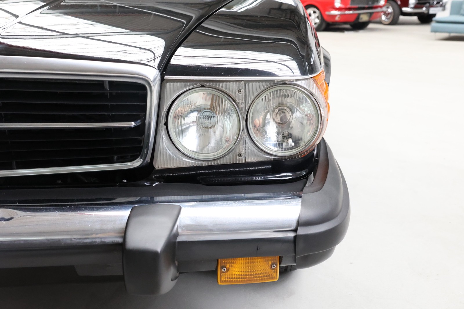 Mercedes-Benz SL 380 Cabrio Oldtimer kaufen in Rheinbreitbach Preis ...