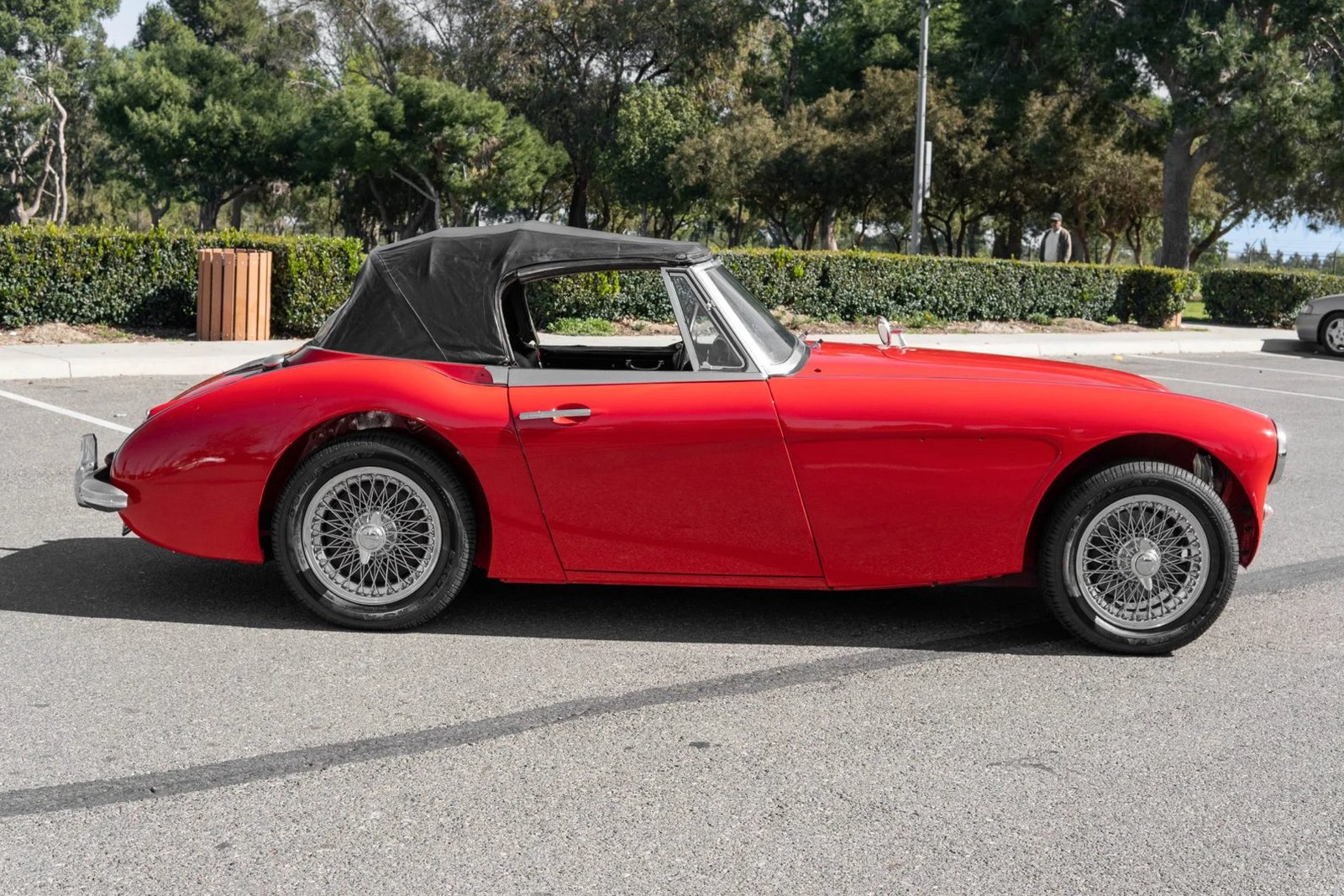 Austin Healey 3000 BJ7 MKII Oldtimer kaufen in Rheinbreitbach - Int.Nr ...