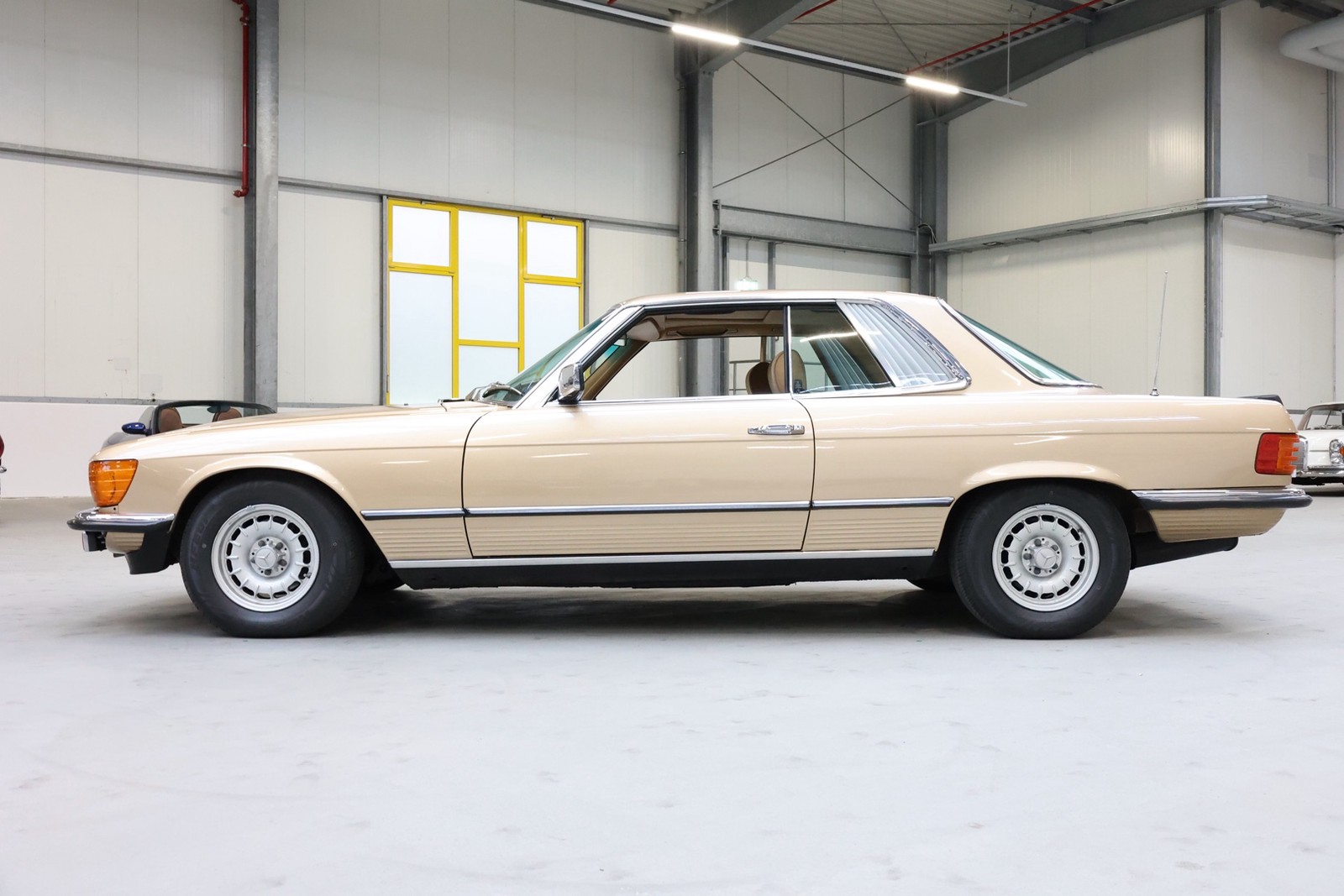 Mercedes-Benz SLC 280 Oldtimer kaufen in Rheinbreitbach Preis 22850 eur ...