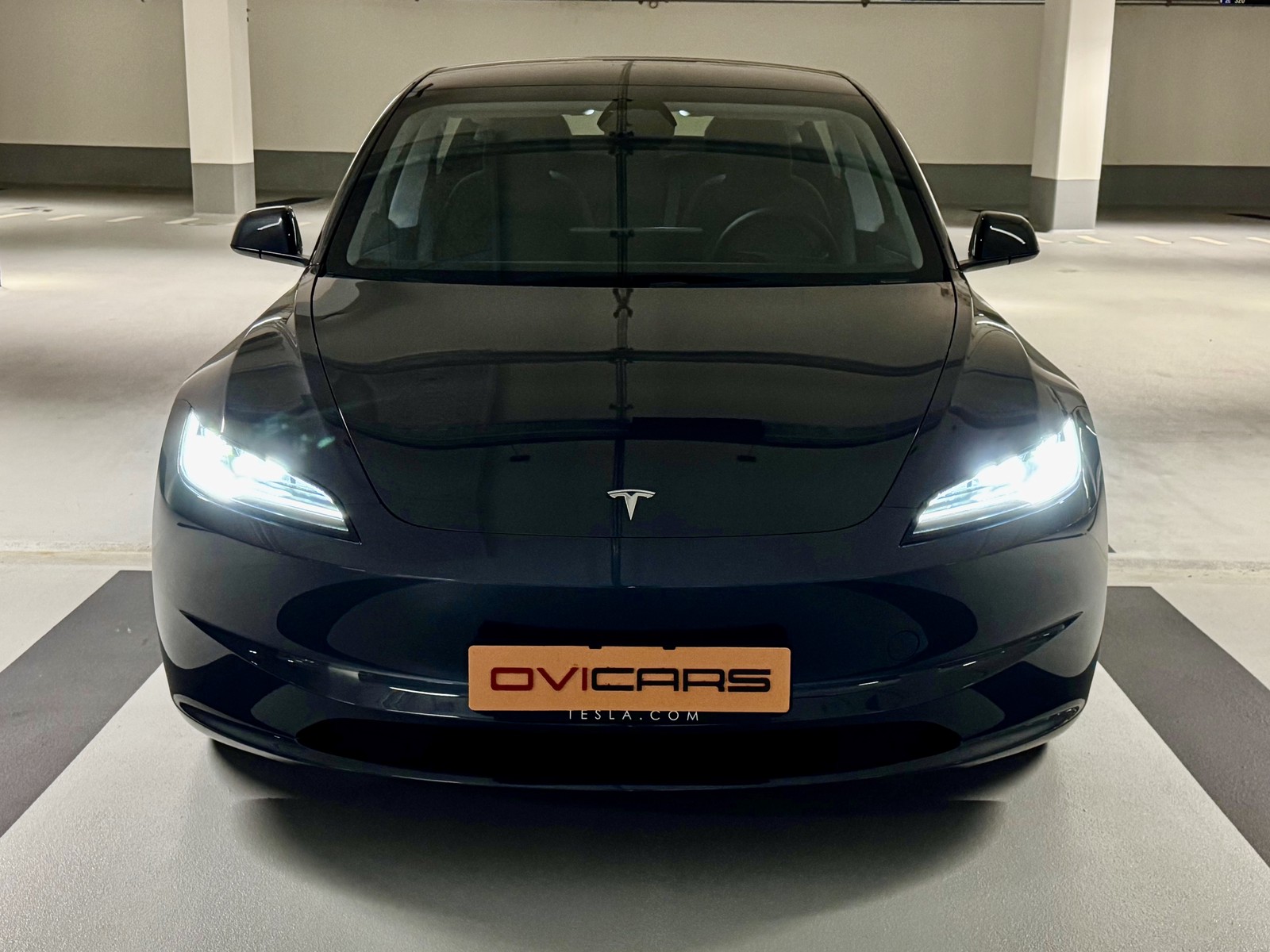 Tesla Model 3 new or used buy in Munchen