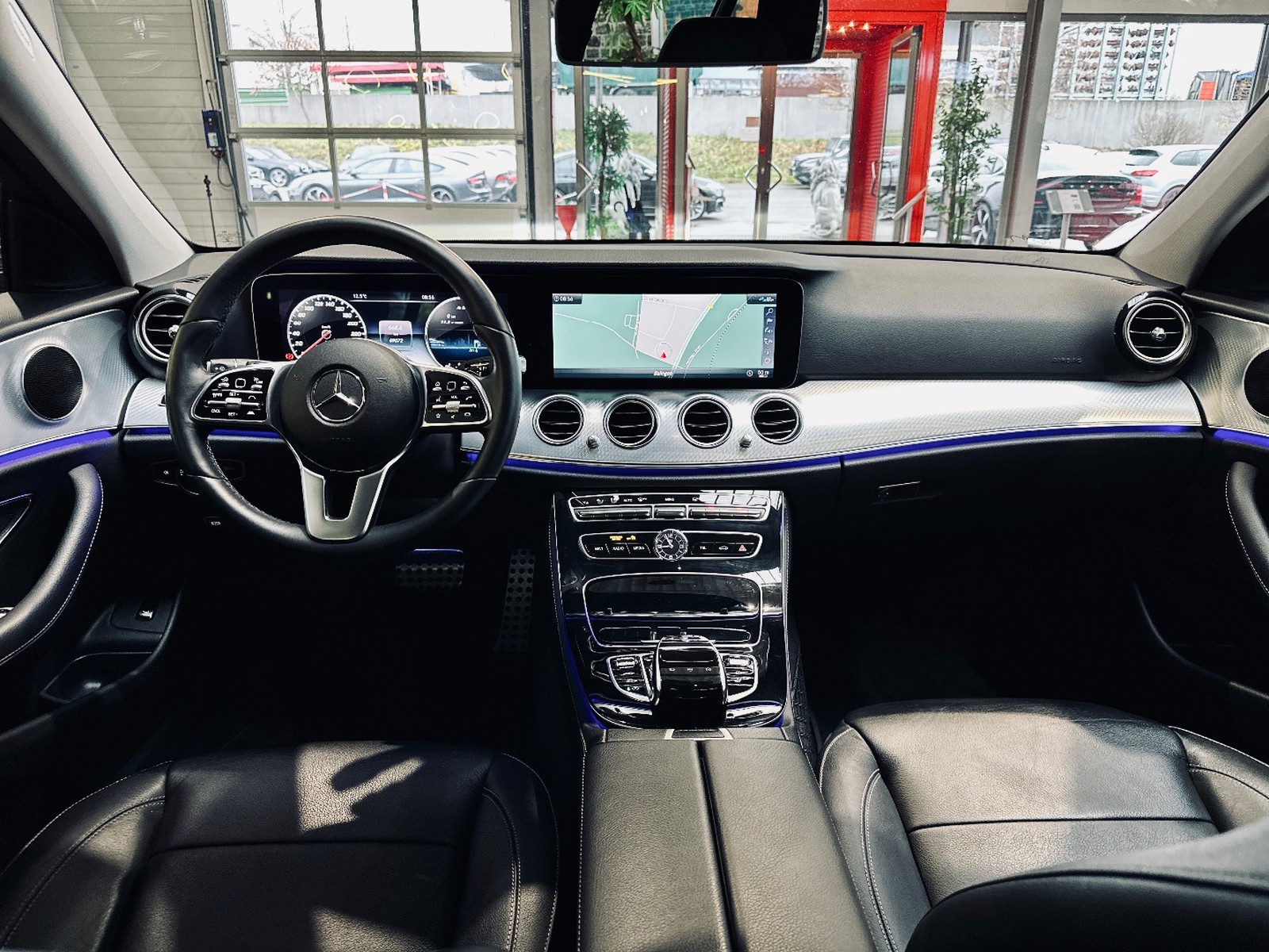 Mercedes-Benz E 400 d 4M All-Terrain gebraucht kaufen in Balingen Preis ...