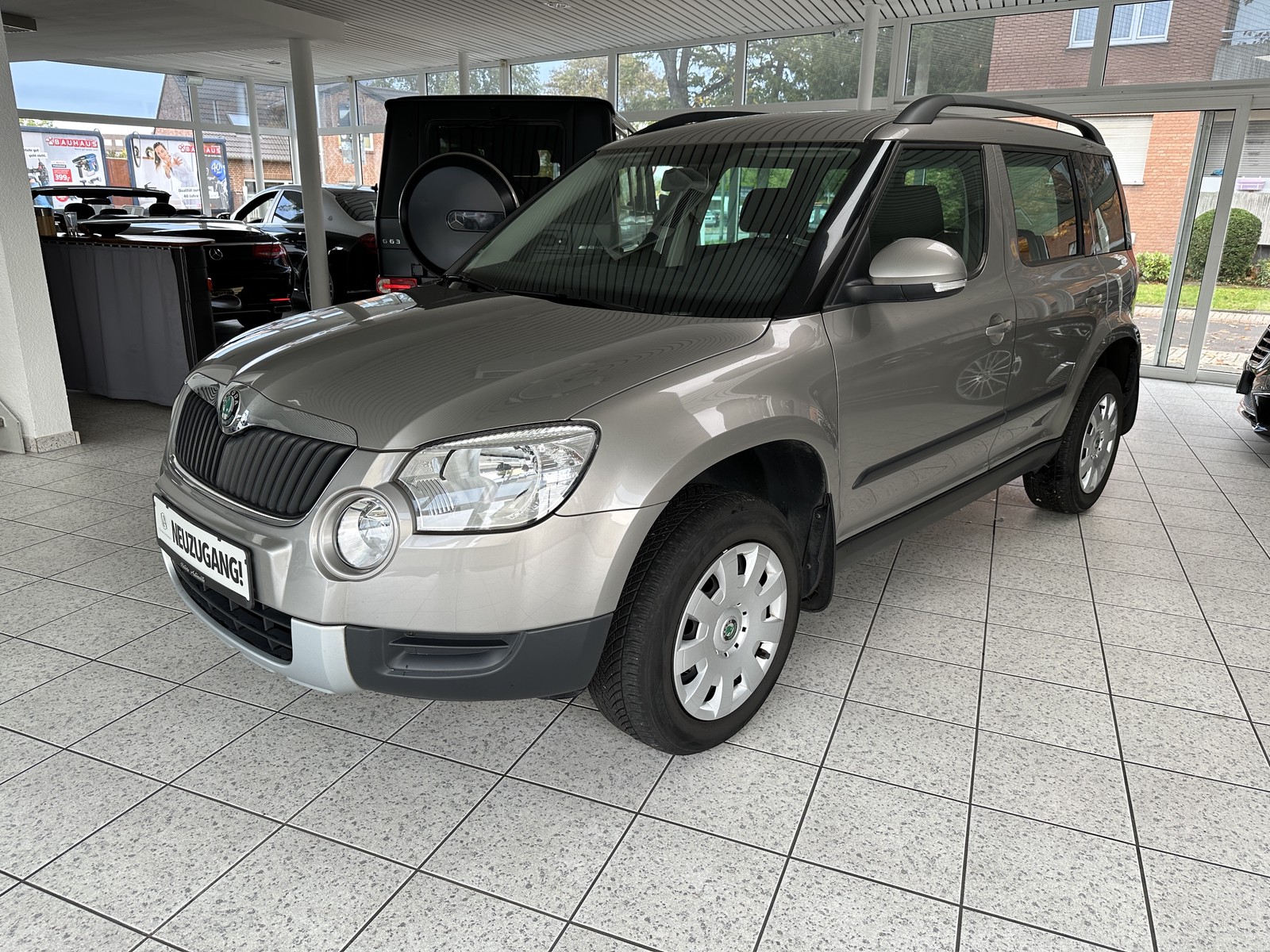 Skoda Yeti Active Plus Edition Gebraucht Kaufen In Duisburg Preis 8490 Skoda Yeti Active Plus Edition Gebraucht Kaufen In Duisburg Preis 8490