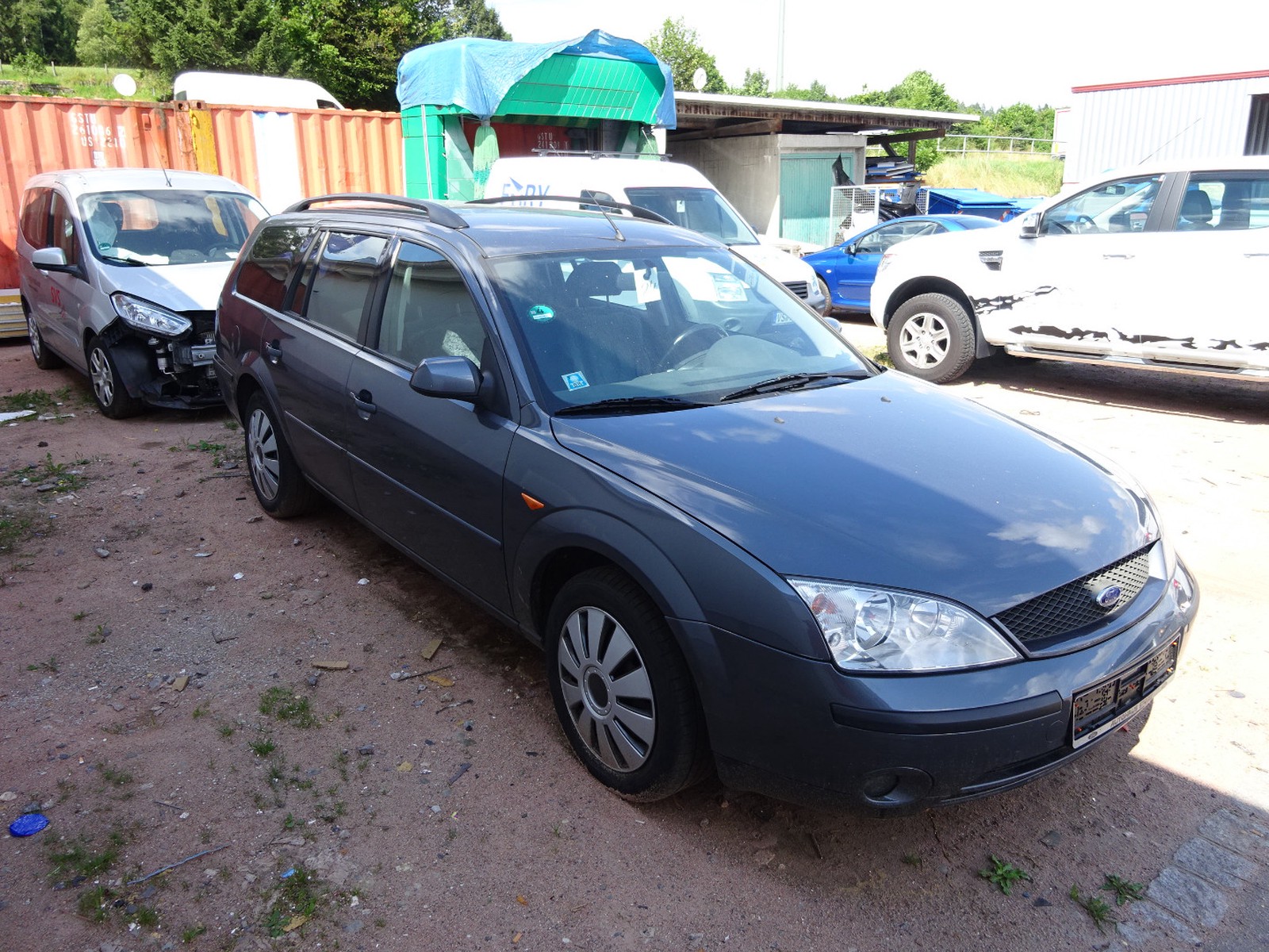 Ford Mondeo Turnier Trend gebraucht kaufen in Villingen-Schwenningen ...