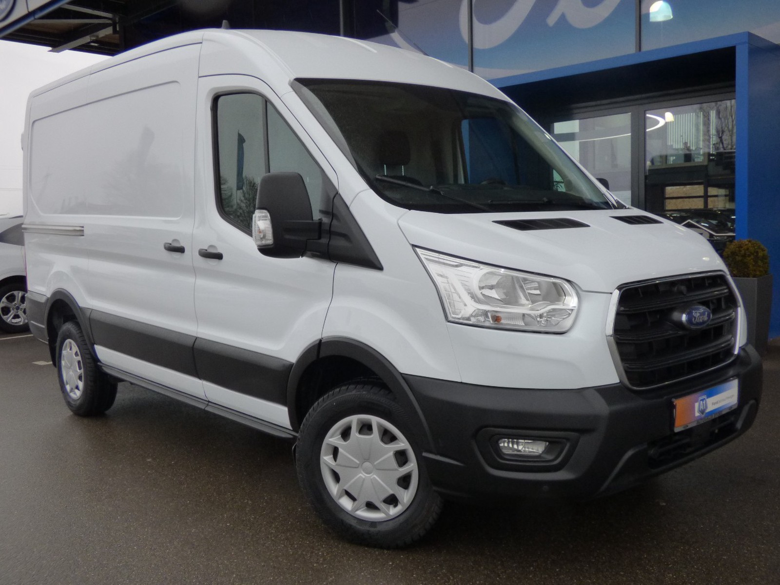 Ford Transit Kasten gebraucht kaufen in Villingen-Schwenningen Preis ...