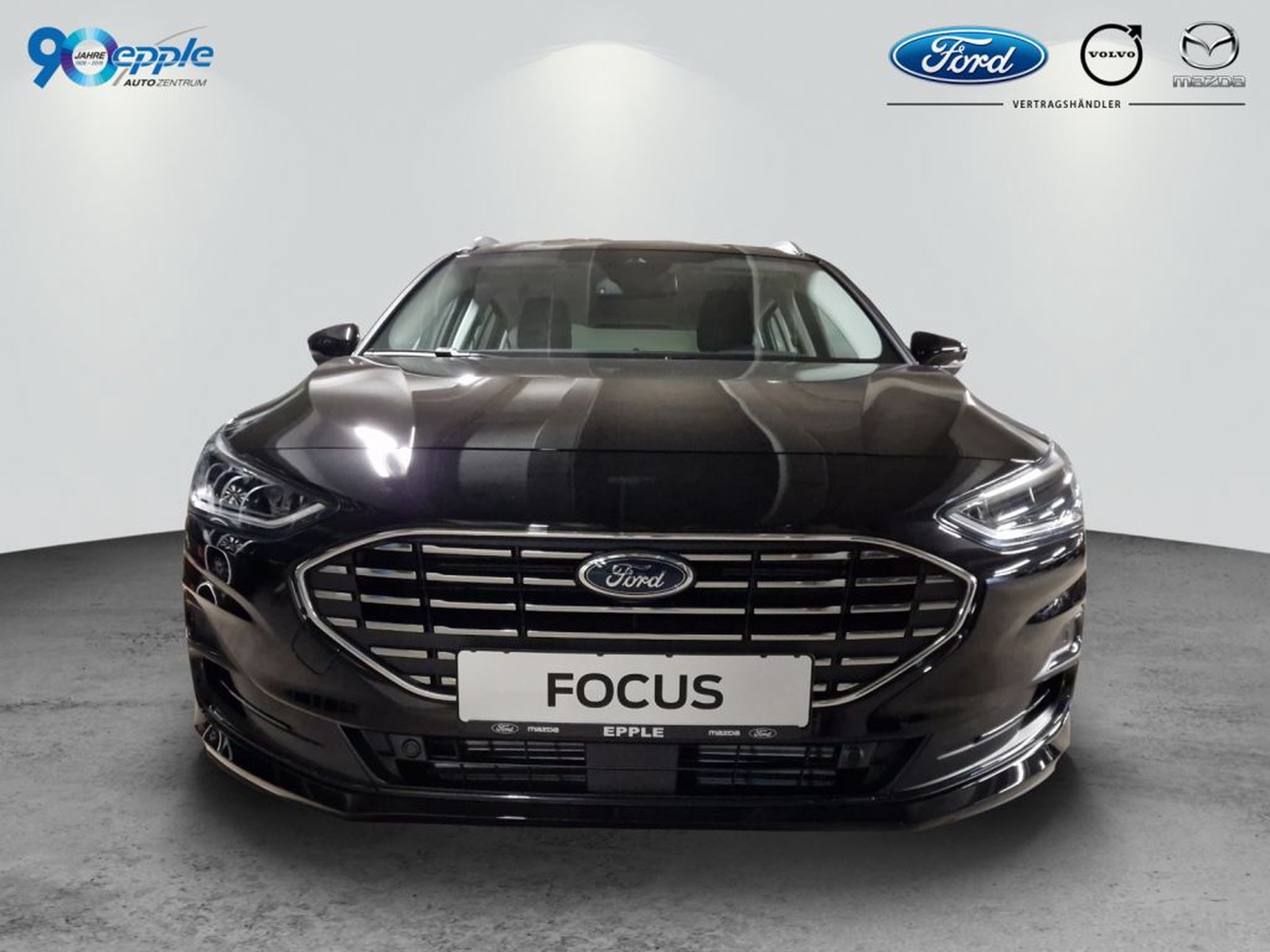 Ford Focus Turnier TITANIUM *Top-Ausstattung* Vorführfahrzeug kaufen in ...