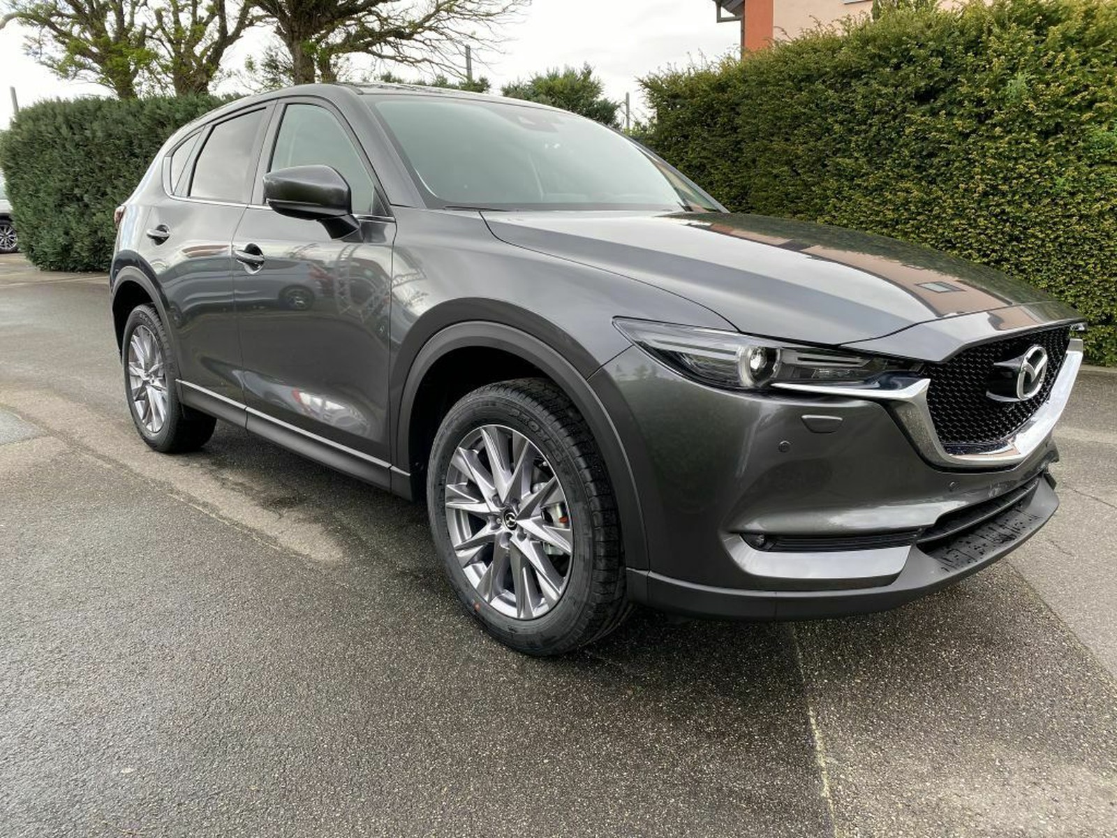 Mazda Cx 5 Skyactiv G 194 At Awd Kangei Inkl 16 Mwst Tageszulassung