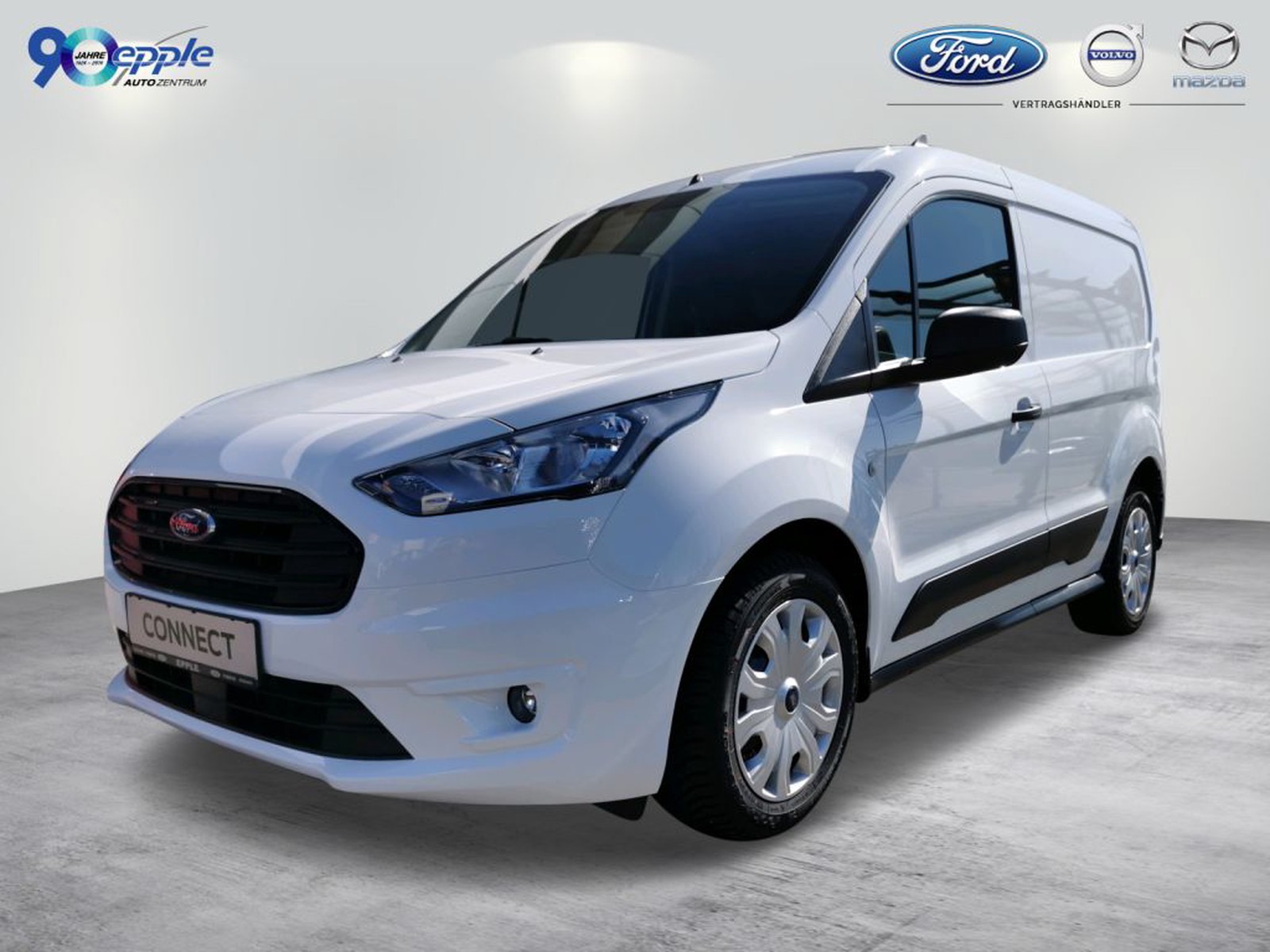 Ford Transit Connect 200 L1 Trend SYNC3/Allwetter Tageszulassung kaufen ...