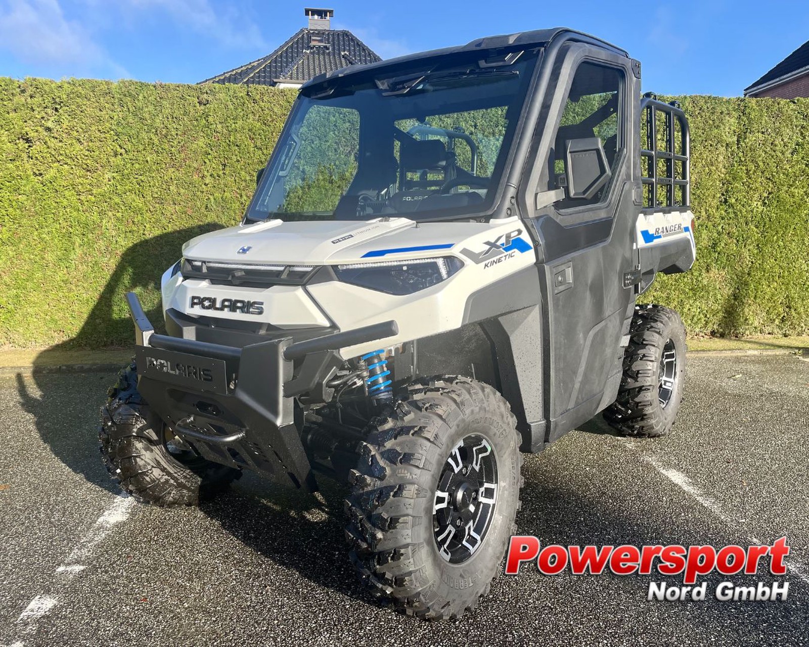 Polaris Ranger XP Kinetic Premium neu kaufen in Appen Preis 39990 eur Int.Nr. 268