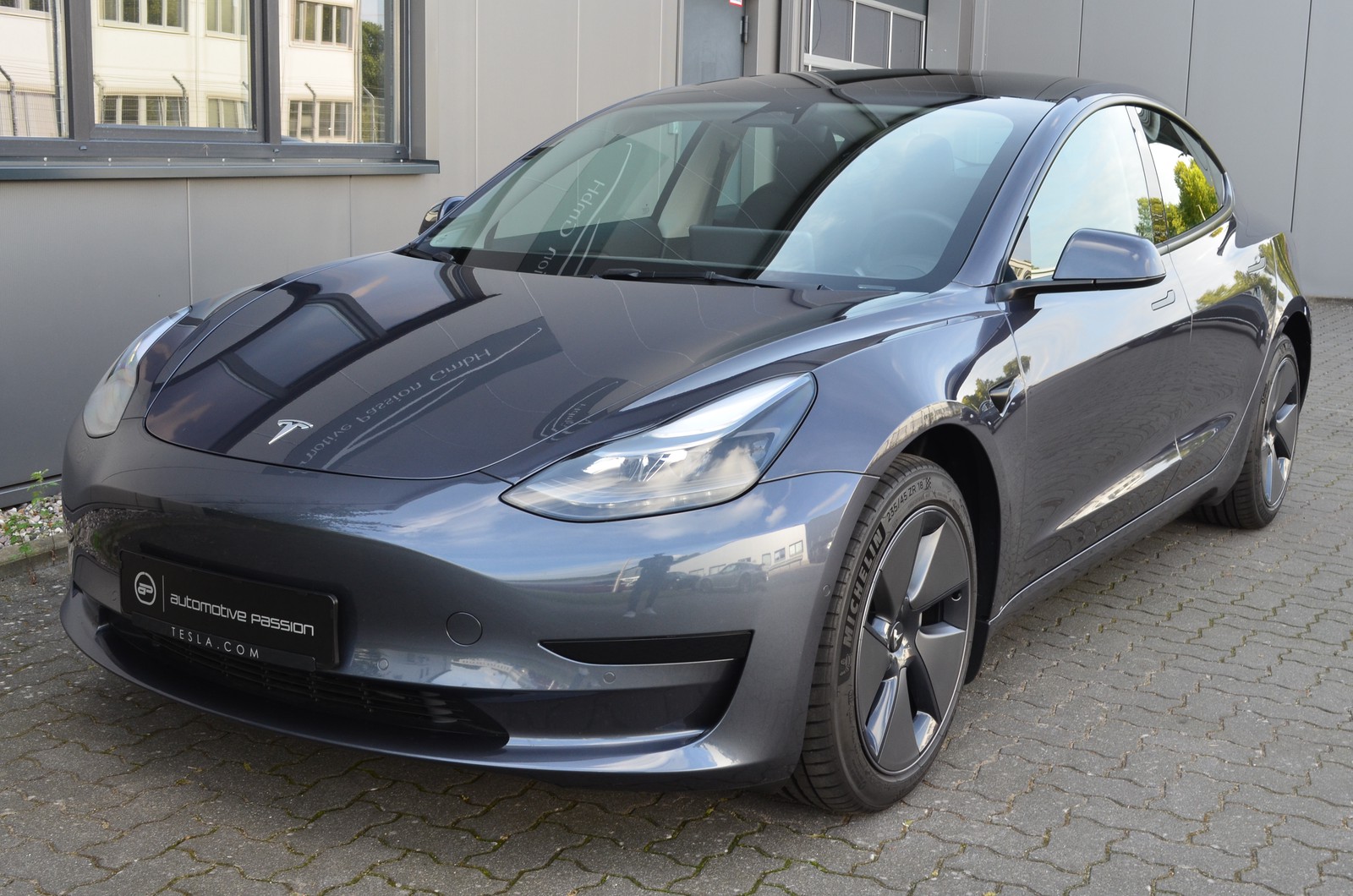 Tesla Model 3 gebraucht kaufen in Appen bei Hamburg Preis 45890 eur ...