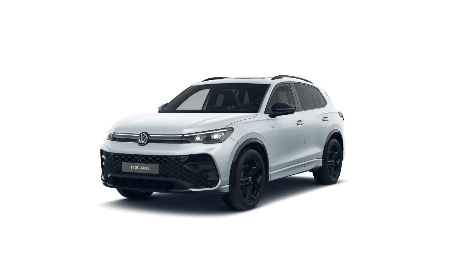 Volkswagen Tiguan R-Line 2,0 l TDI SCR 4MOTION 142 kW (193 PS) 7-Gang ...