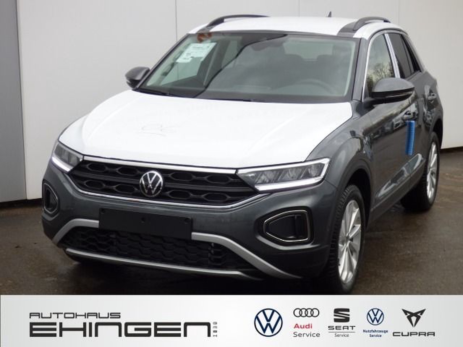 Volkswagen T-Roc Life 1.0 l TSI OPF 81 kW (110 PS) 6-Gang neu kaufen in ...