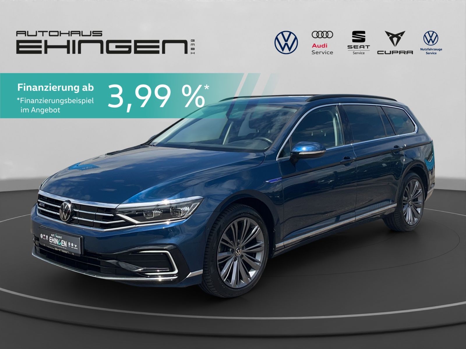 Volkswagen passat gte 2017 store