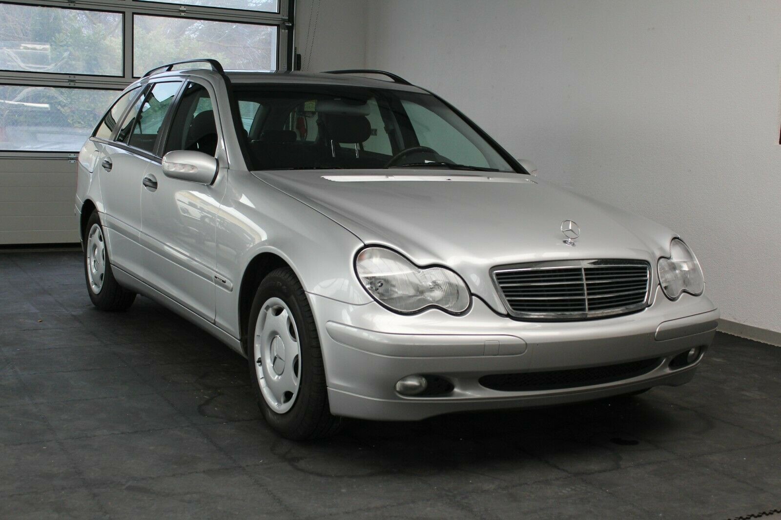 Mercedes-Benz C 220 T CDI *Rentner*1.Hand*Scheckheft*34TK Orig ...