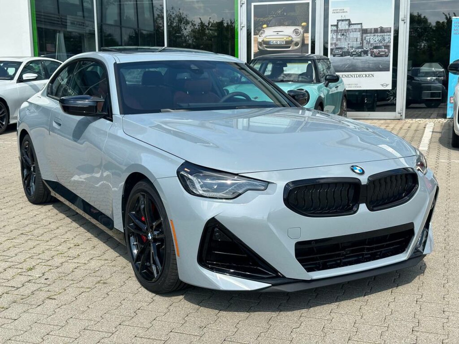 BMW M240i xDrive Coupe - Tax Free Military Sales in Grafenwöhr Price ...