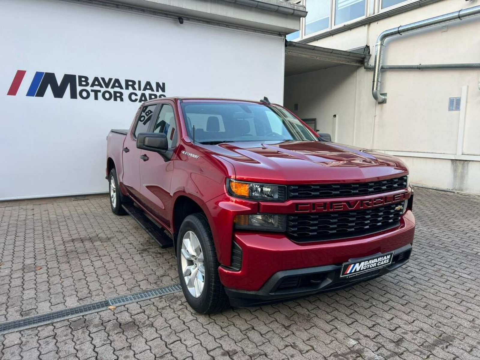 Chevrolet Silverado 1500 Crew Cab - Tax Free Military Sales in ...