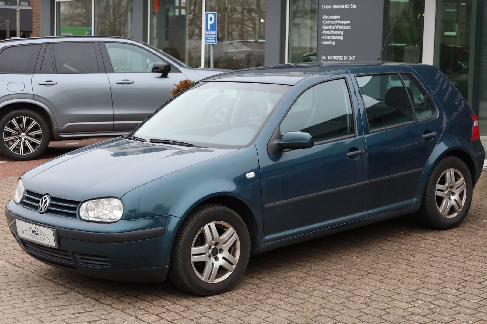 Volkswagen Golf 1.4 Ocean gebraucht kaufen in Hamburg Preis 2500 eur ...