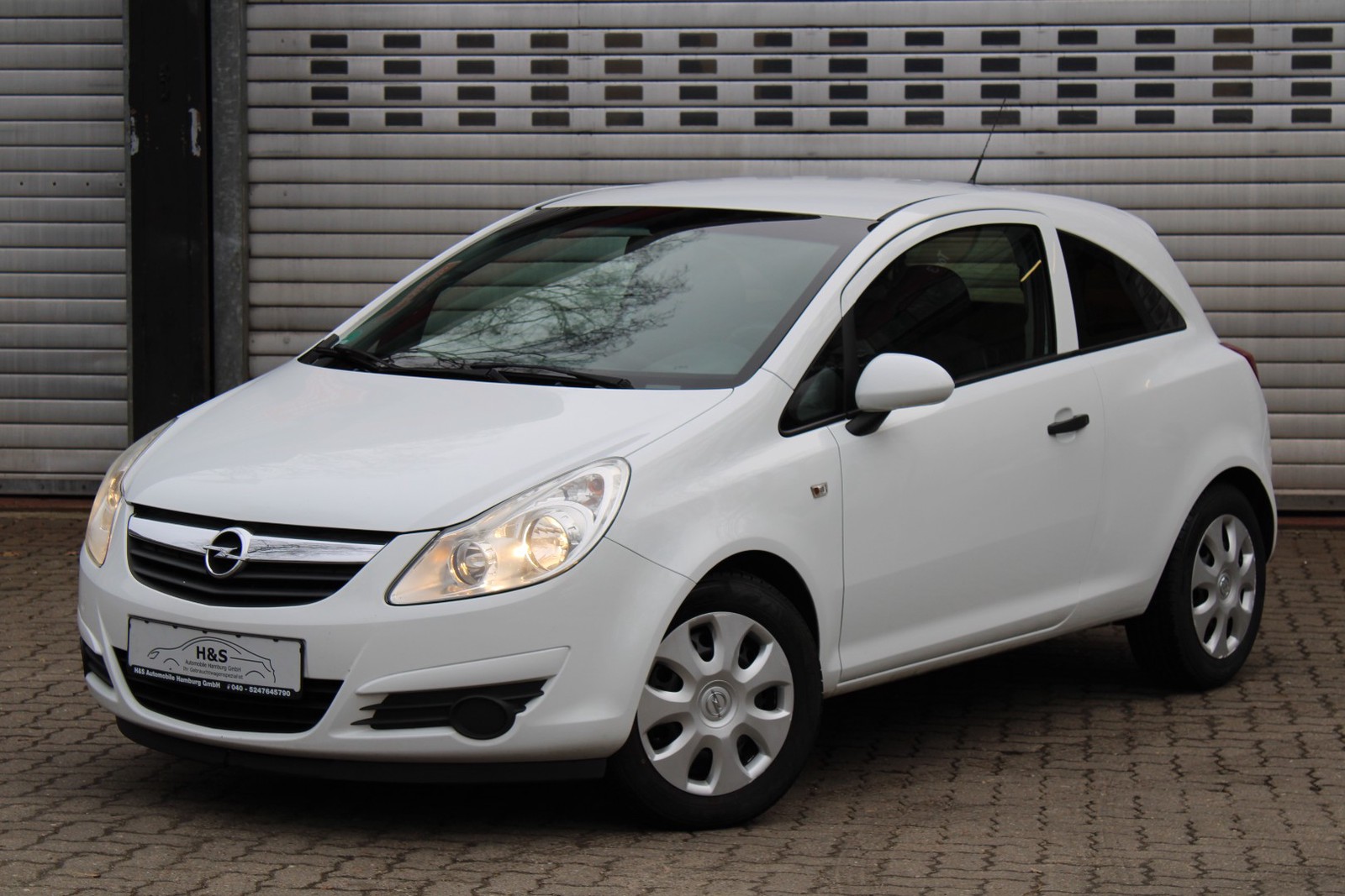 Opel Corsa D 1.2 16V ecoFLEX gebraucht kaufen in Norderstedt Preis 300 ...
